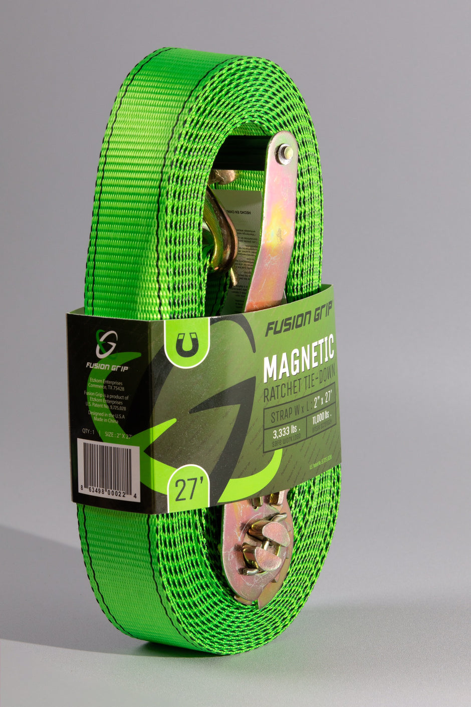 Fusion Grip Straps